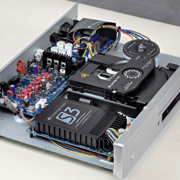 CAMBRIDGE AUDIO Azur 650C + 650A - Odtwarzacz CD + wzmacniacz | Testy w ...