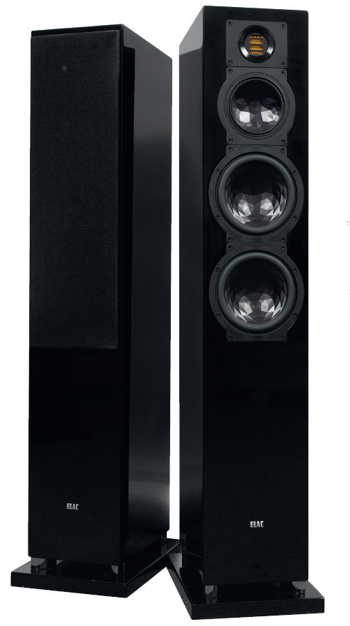 Kolumny głośnikowe Elac FS 249.3 - test | test, cena i sklepy