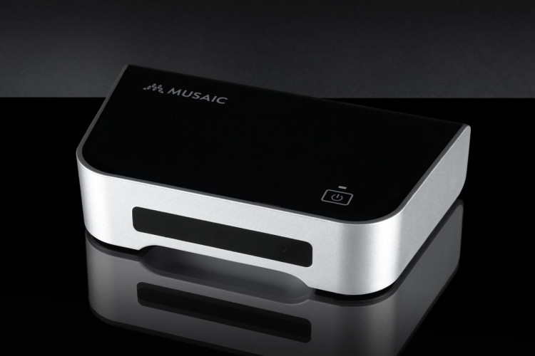 Odtwarzacz muzyczny Musaic MPL