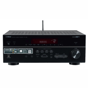 YAMAHA RX-V681 - Amplitunery AV | Testy w Audio.com.pl
