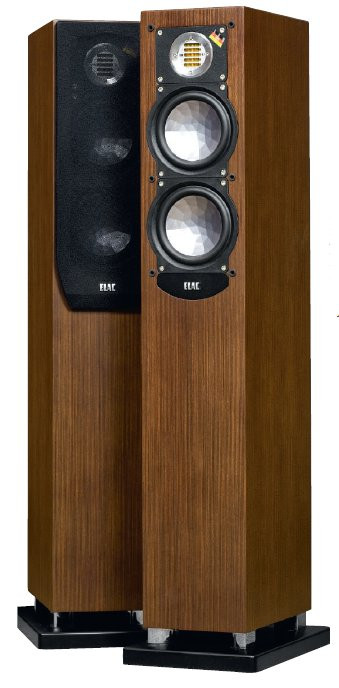 Kolumny głośnikowe Elac FS 247 - test - testy, ceny i sklepy | AUDIO