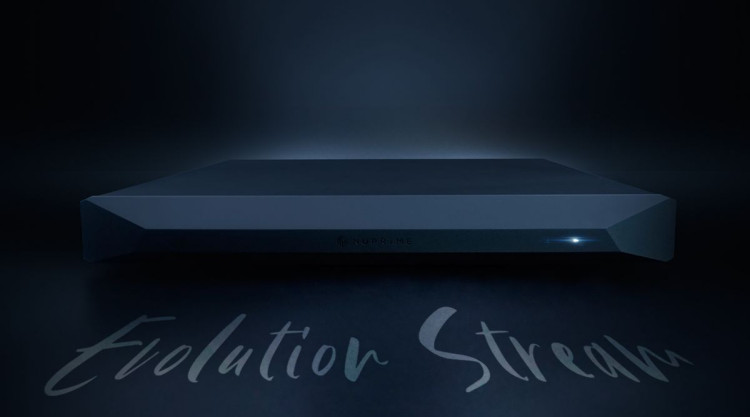 Nowość NuPrime - serwer muzyczny Evolution Stream