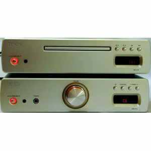 DENON CX3 - Minisystemy | Testy w Audio.com.pl