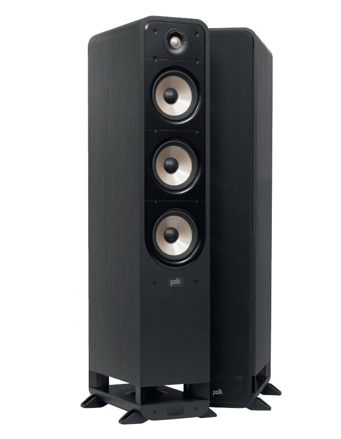 Polk Audio Signature Elite ES60 - duże basowe emocje | test, cena i sklepy