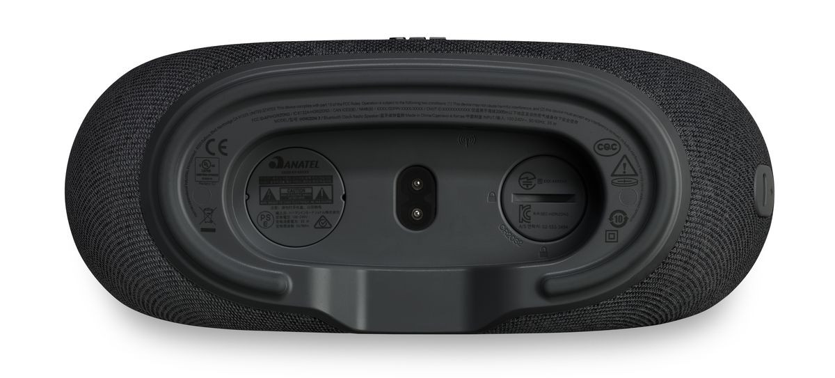 JBL Horizon 3 - głośnik Bluetooth z zegarem i radiem DAB/DAB+/FM