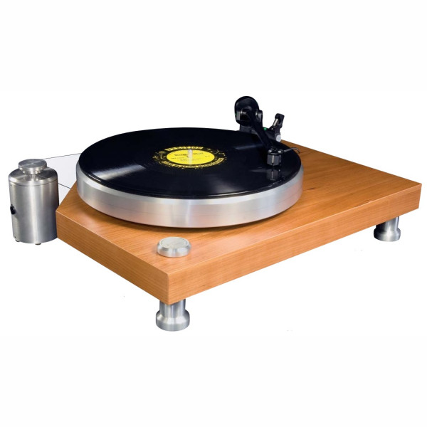 Gramofon Transrotor Classic Nero - Test - testy, ceny i sklepy | AUDIO