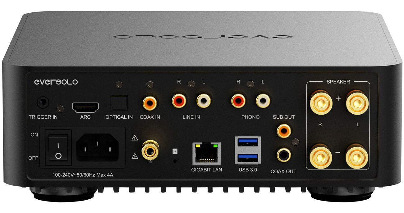 Dwie nowości EverSolo - PLAY i PLAY CD Edition