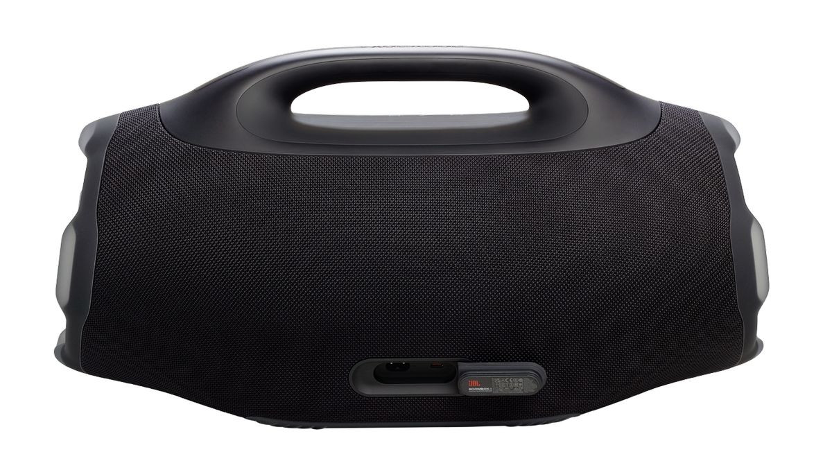 JBL Boombox 4 - najmocniejszy przenośny, wodoodporny głośnik JBL
