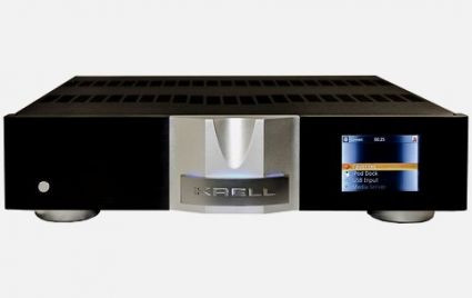 Odtwarzacz strumieniowy Krell Connect