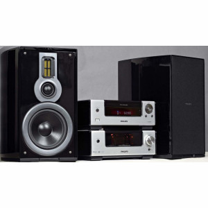 PHILIPS MCD 909 - Minisystemy | Testy w Audio.com.pl