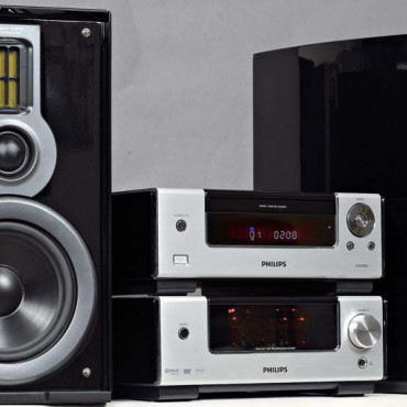 PHILIPS MCD 909 - Minisystemy | Testy w Audio.com.pl