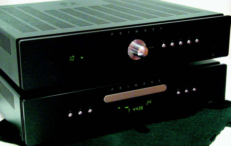 PRIMARE CD 21 + I21 | test, cena i sklepy