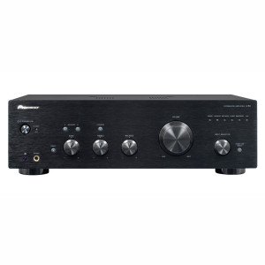 PIONEER A-50 - Wzmacniacze stereo | Testy w Audio.com.pl