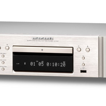 MARANTZ UD7007 - Odtwarzacze Blu-ray | Testy w Audio.com.pl