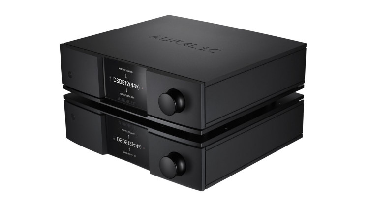 Procesor audio Auralic Sirius G2.1