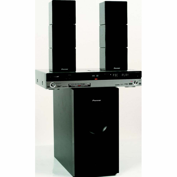 Test zestawu kina domowego Sony DAV-IS10 - testy, ceny i sklepy | AUDIO