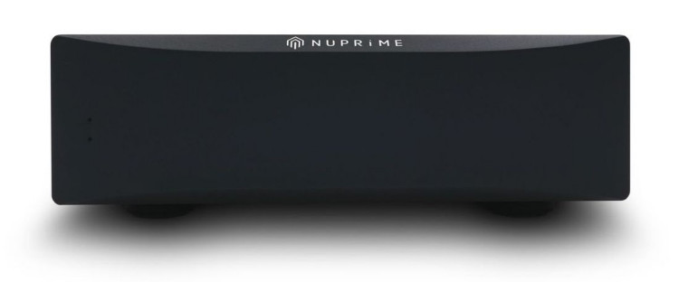 Nowa końcówka mocy NuPrime - STA 100