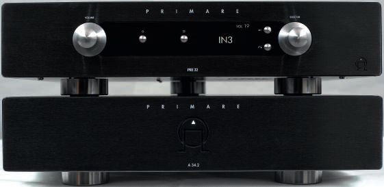 Primare PRE32+A34.2 - Test - testy, ceny i sklepy | AUDIO