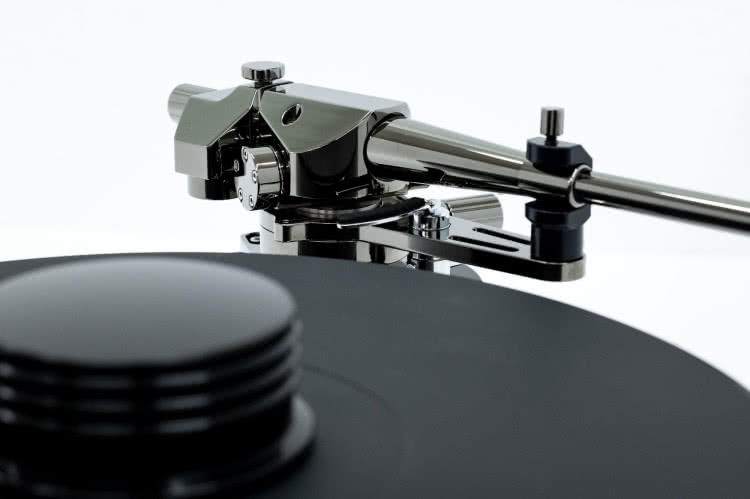 Nowe ramiona gramofonowe Transrotor