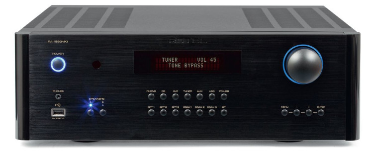 ROTEL 1592 MKII INTEGRATED AMPLIFIER REVIEW — ANDREW, 52% OFF