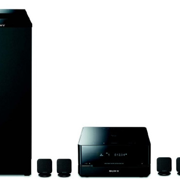 SONY DAV-IS10 - Zestawy kina domowego | Testy w Audio.com.pl