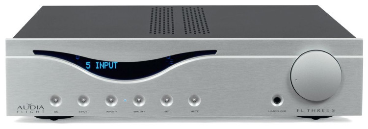 Audia Flight FL Three S - wzmacniacz kilku talentów - testy, ceny i ...