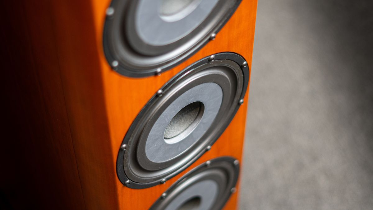 Odsłuchy kolumn Vienna Acoustics Beethoven Concert Grand Reference w ...