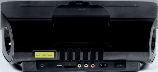 Test minisystemu Edifier iF360. - Minisystemy | Testy w Audio.com.pl