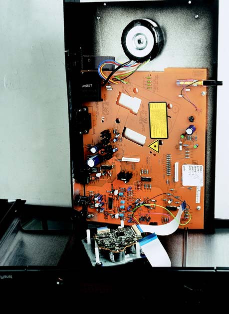 REGA PLANET 2000 - Odtwarzacze CD (CD/SACD) | Testy w Audio.com.pl