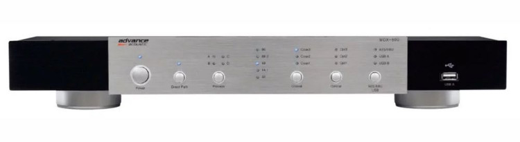 Przetwornik C/A Advance Acoustic MDX-600 - Test | test, cena i sklepy