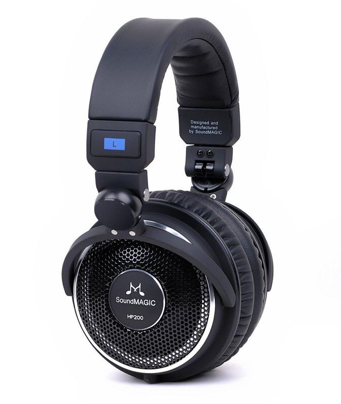 Test słuchawek Soundmagic HP200 | test, cena i sklepy