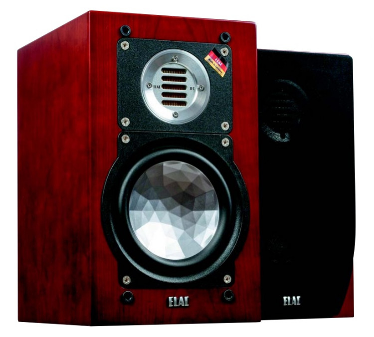 Kolumny głośnikowe Elac BS 243 - test | test, cena i sklepy