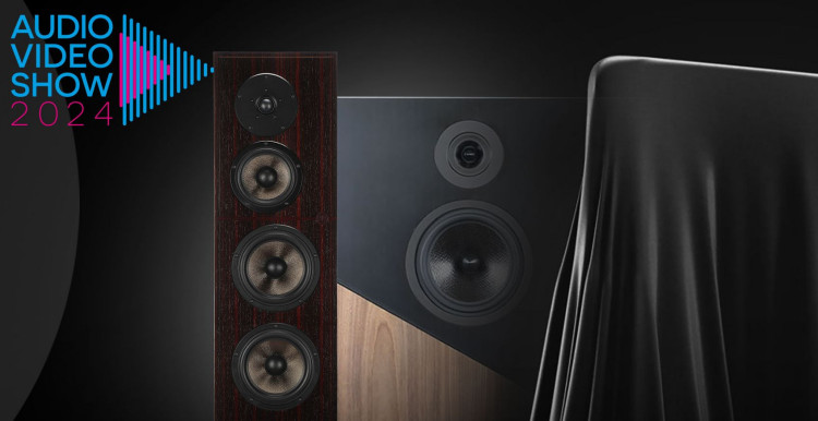 DNA • AUDIO i Ministerstwo Dźwięku na Audio Video Show 2024