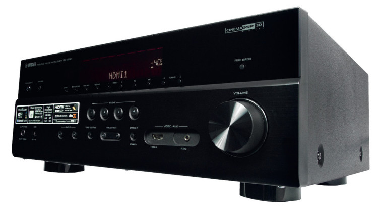 Amplituner AV Yamaha RX-V683 - test | test, cena i sklepy