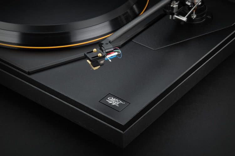 Nowy gramofon MoFi Electronics MasterDeck