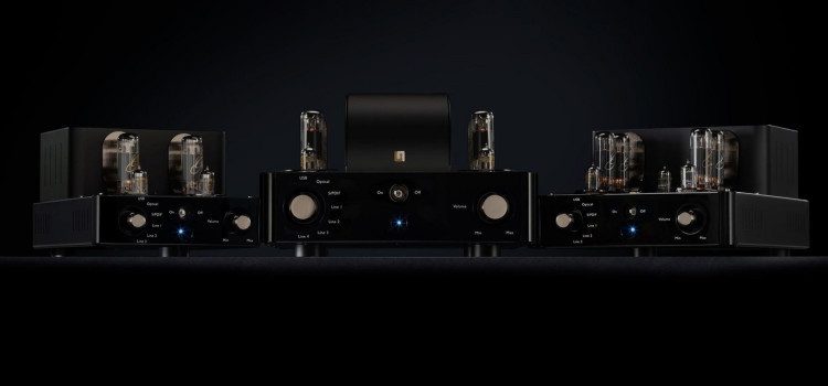 Unison Research S6, Simply Italy i Triode 25 w specjalnych wersjach ...