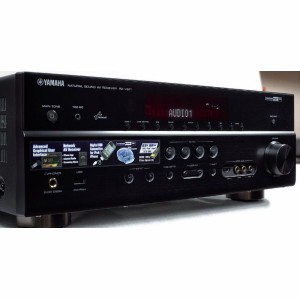 YAMAHA RX-V671 - Amplitunery AV | Testy w Audio.com.pl