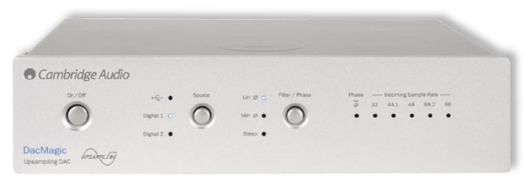 Przetwornik C/A Cambridge Audio DacMagic - Test - testy, ceny i sklepy ...