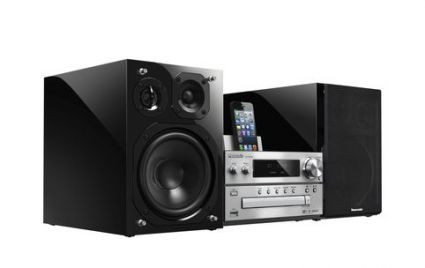 Wieża Panasonic SC-PMX9 na polskim rynku