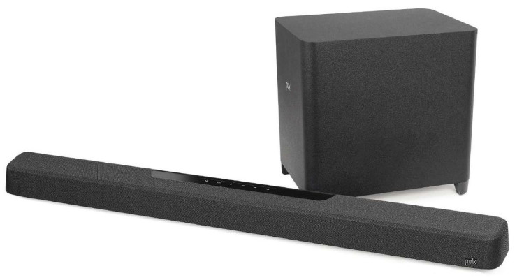 Polk Audio Magnifi MAX AX - brzmienie z zadatkami na potęgę | test ...