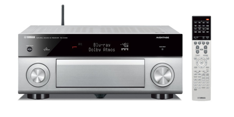 Amplitunery AV Yamaha RX-A1050 i RX-A2050