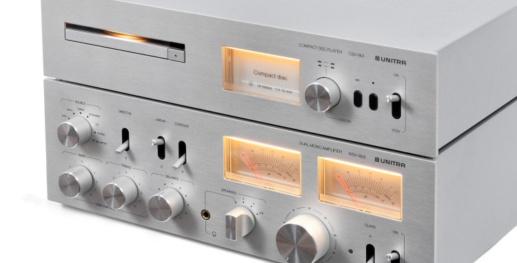 Kultowa Unitra powróciła. Zaskoczyły rozmach, doskonałe parametry i ...