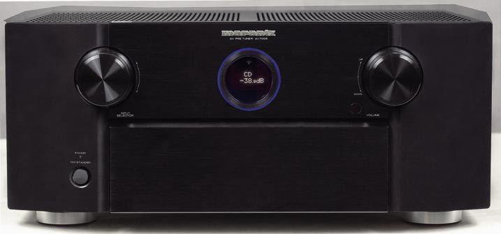 Test zestawu kina domowego Marantz AV7005 + MM7055 + MM7025 | test ...