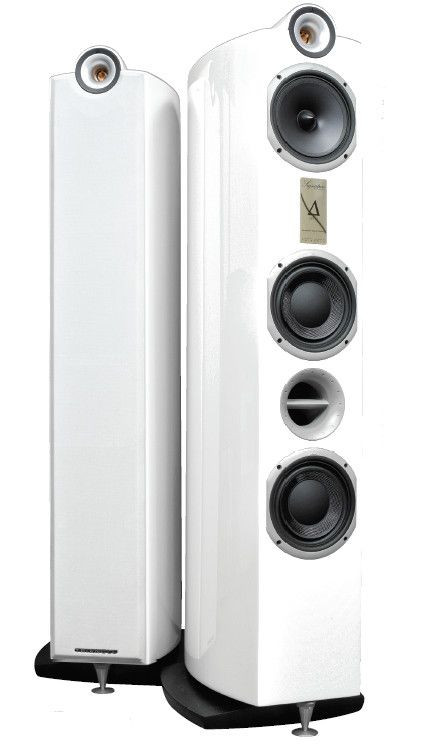 Kolumny głośnikowe Triangle Signature Delta - test - testy, ceny i ...