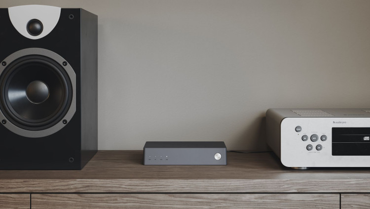 Streamer Audio Pro Link 2