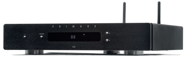 Primare I15 Prisma | test, cena i sklepy