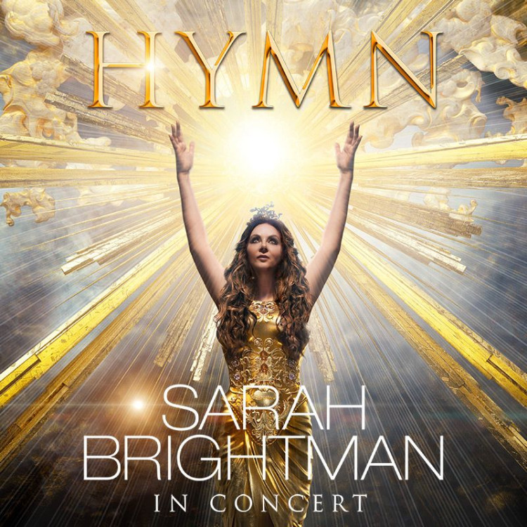 SARAH BRIGHTMAN Hymn | Audio.com.pl