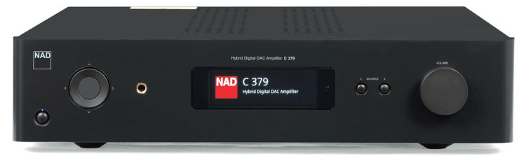 NAD 379 - znakomity bas | test, cena i sklepy