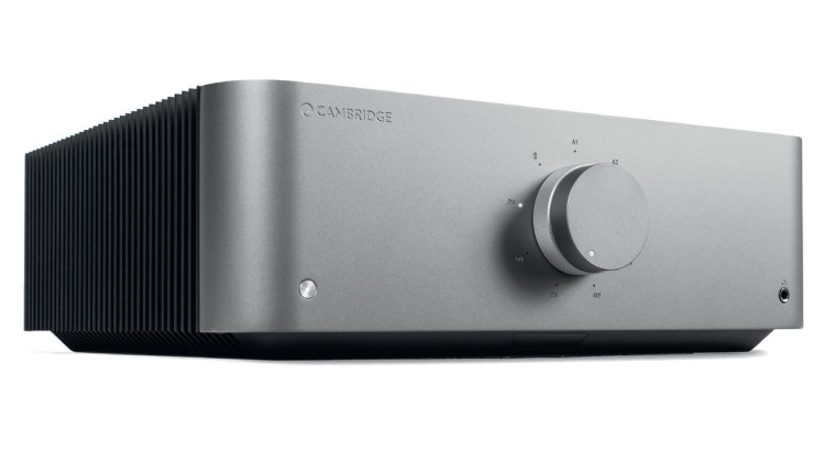 Cambridge Audio Edge A | test, cena i sklepy