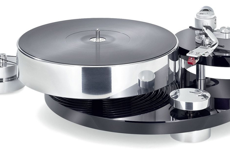 Gramofon Transrotor Classic Nero - Test - Gramofony | Testy w Audio.com.pl